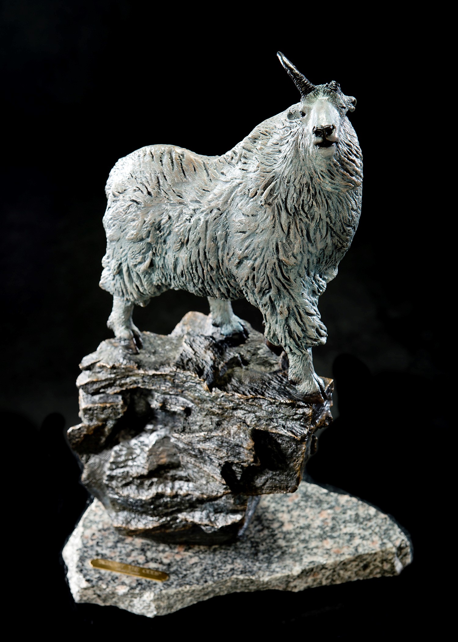 The Conklin Award Sculpture – Conklin Foundation The Conklin Award Sculpture – Conklin Foundation